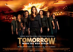 Tomorrow, When The War Began review | filmgaze.com